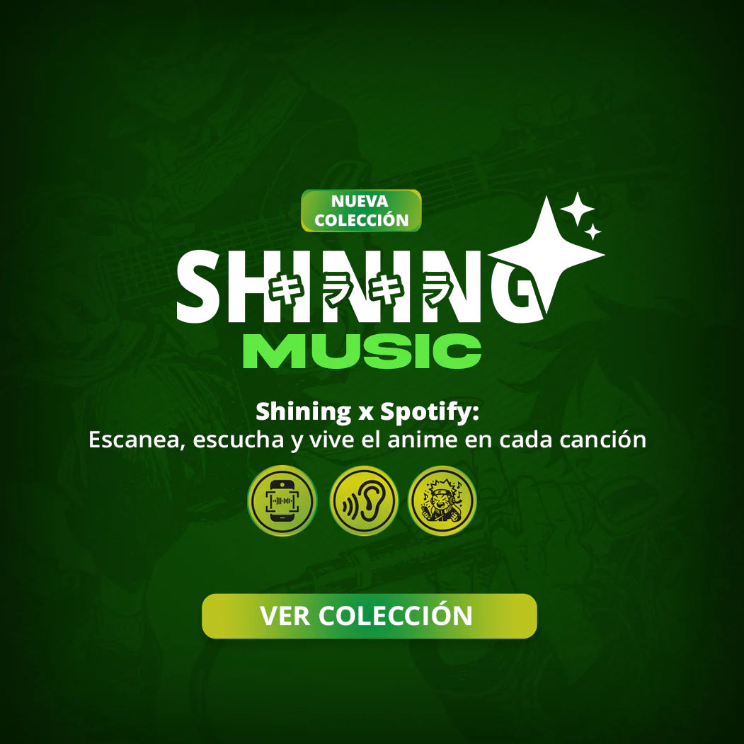 Spotify Line – Página 2 – ShiningCollection